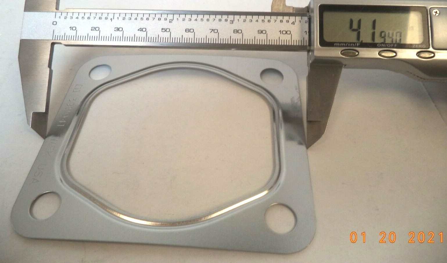 Cummins 3911941 Turbo Gasket for C8.3l for sale online | eBay