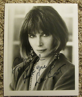 LEE GRANT AUTOGRAPH AUTO 8 x 10 PHOTO HUGE COLLECTION RARE | eBay