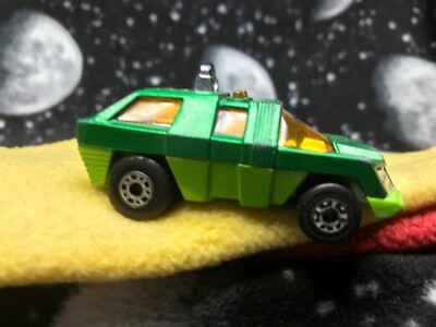 1975 Matchbox Planet Scout, No. 59 Green, Very Clean | eBay