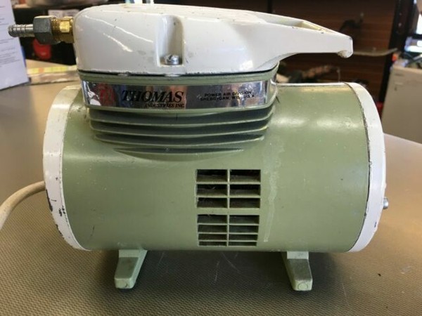 SPRAYIT Diaphragm Sprayer Model 600-12 Air Compressor for sale online ...