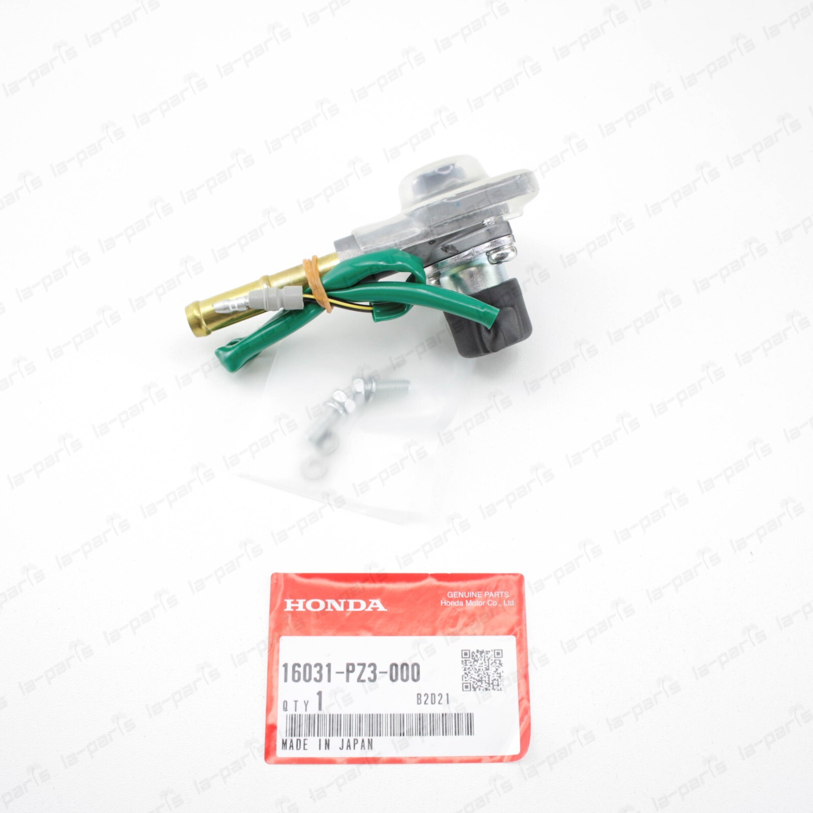 NEW GENUINE HONDA ACTY ACTY TRUCK JAPAN AIR SOLENOID VALVE 16031-PZ3 ...