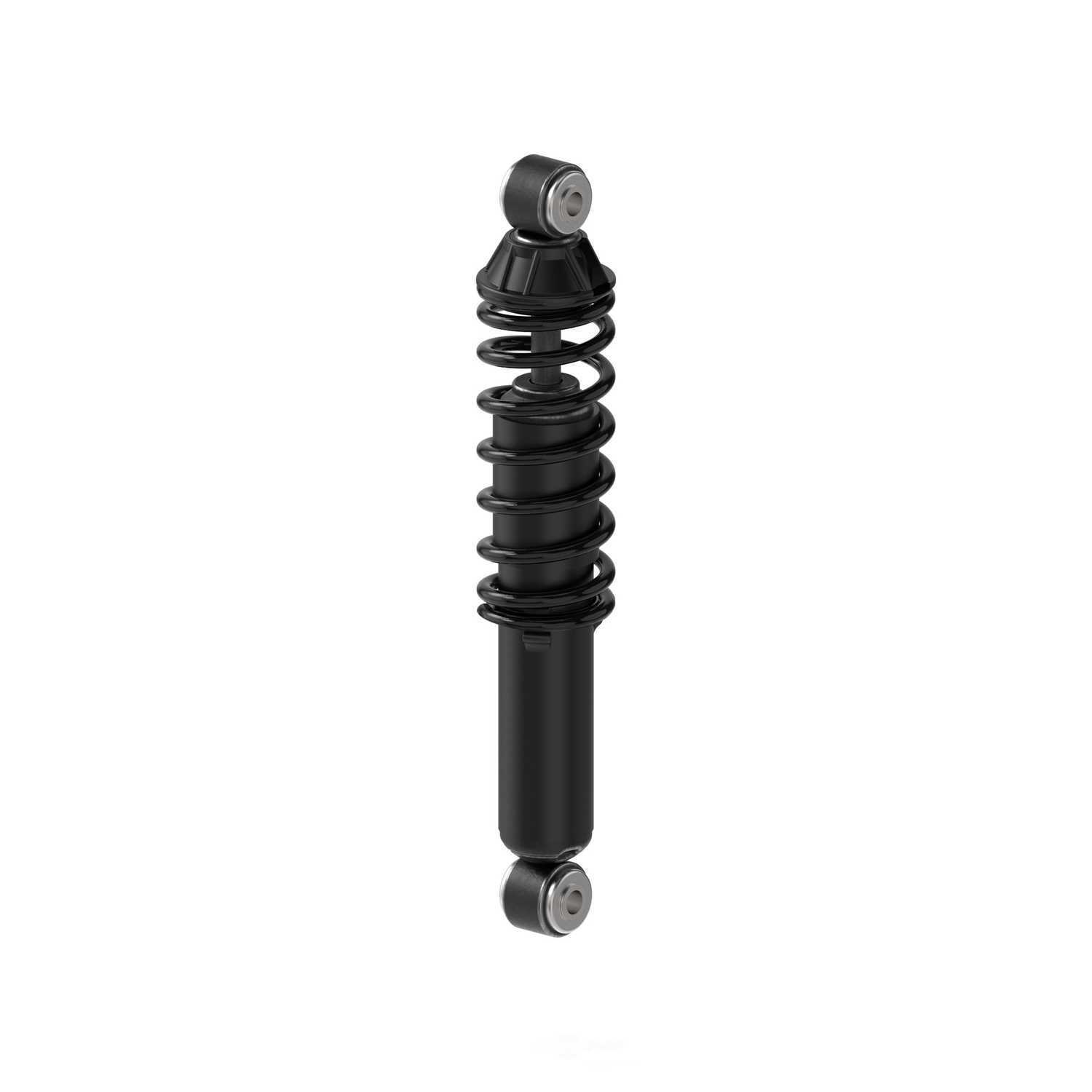 Suspension Shock Absorber and Coil Spring Assembly-Load Adjusting Shock ...