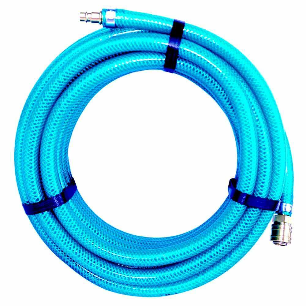 Druckluftschlauch mit Druckluftkupplung Kompressorschlauch Luftschlauch ...