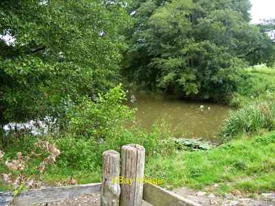 Photo 6x4 Otham features [1] Seen from Stoneacre Lane is this large ...