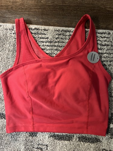 XERSION Medium Support Bra Cherry Rose Sports Bra Small | eBay