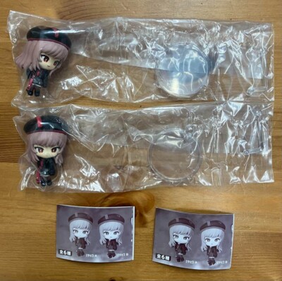 Goddess of Victory NIKKE Collection Figure RICH 1 Rapi Set of 2 Capsule ...