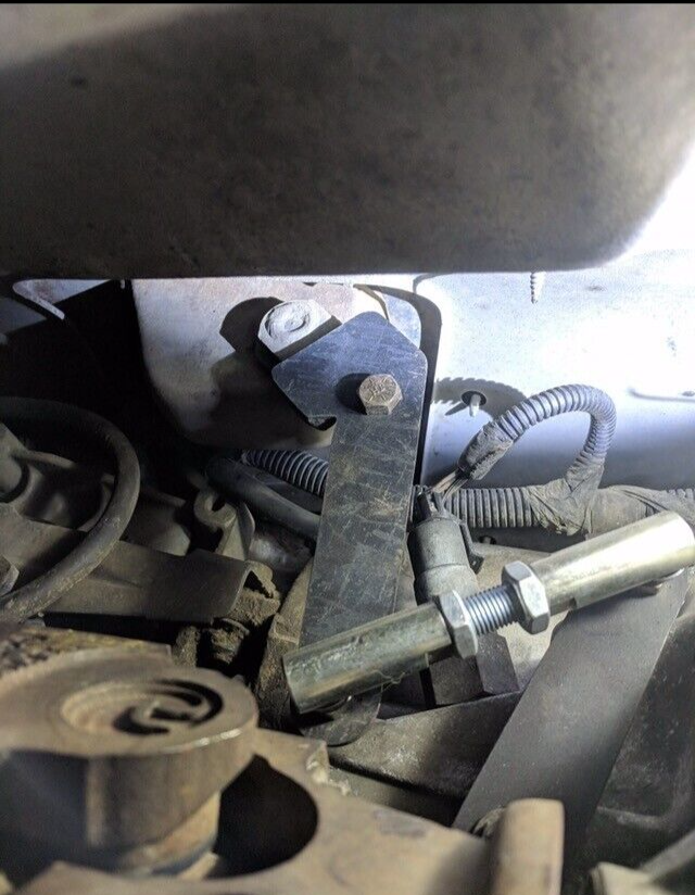 ZJ 242-231 Transfer Case Shift Linkage (1993-1998) Jeep Grand Cherokee ...