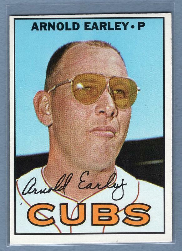 1967 Topps #388 Arnold Earley EX-MT GO446 | eBay