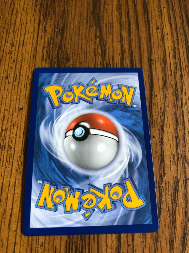 Pokemon Boost Shake 229/203 Gold Secret Rare Evolving Skies Near Mint ...