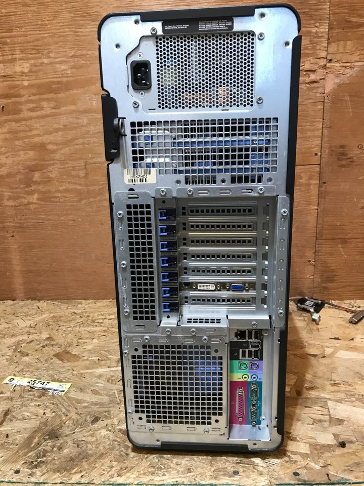 Dell Precision 690 Quad Core intel Xeon 2.33GHz workstation computer | eBay