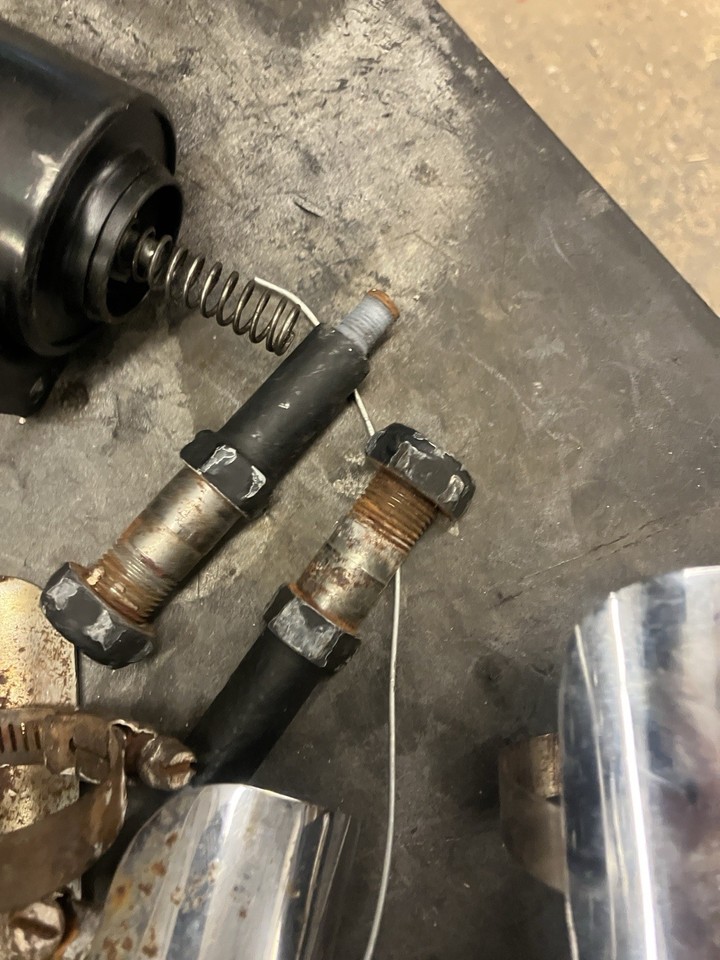 Harley Davidson Panhead Shovelhead Parts Lot | eBay