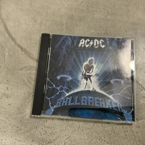 Ballbreaker by AC/DC (CD, 1995) | eBay