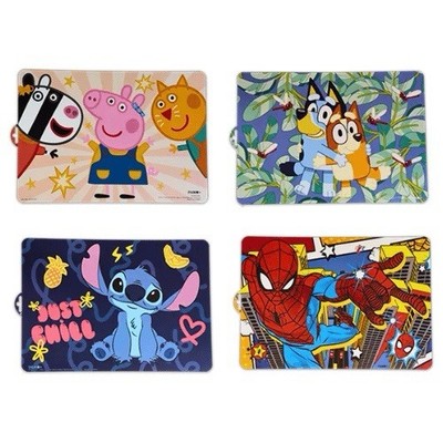 Officially Licensed Kids Character Place Mats Table Mats | eBay UK