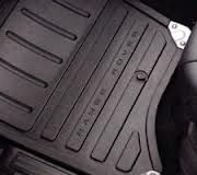 GENUINE RANGE ROVER SPORT - RUBBER FLOOR MAT SET (2008 - 2013 ...