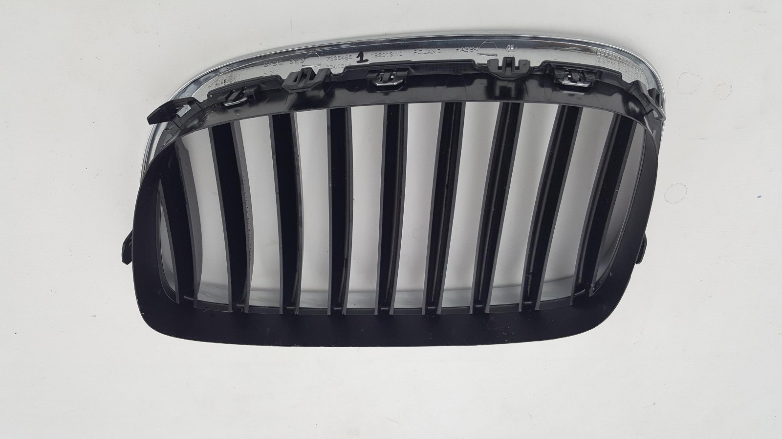 BMW 5 GT F07 Facelift Niere Kühlergitter Gitter Rechts Right Grill ...