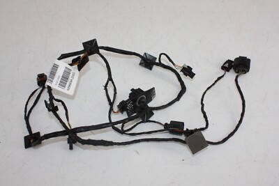 VOLKSWAGEN POLO REAR PARKING SENSOR WIRING LOOM 2018 ON | eBay UK
