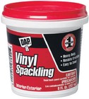 12 PAK 1/2 PT; Vinyl Spackling Paste; Ready Mixed Compound For Easy ...