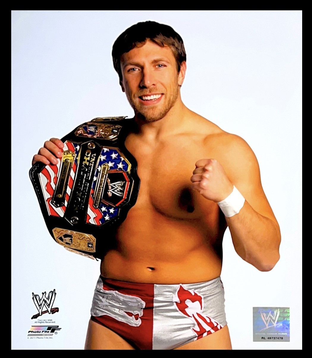 Wwe Daniel Bryan
