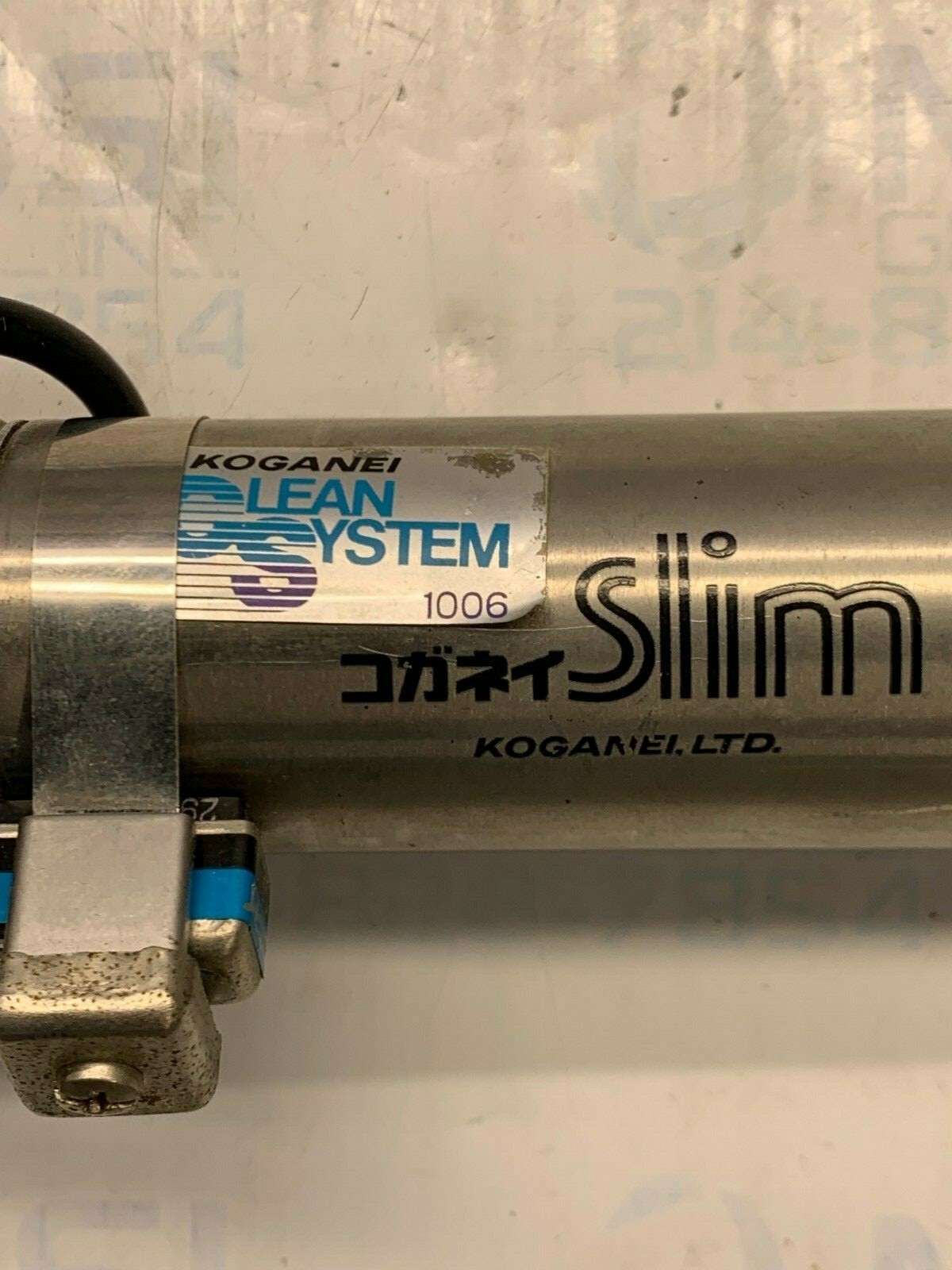 KOGANEI DA32X50-1183W SLIM CYLINDER W/CS7G | eBay