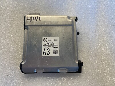 2017 2018 2019 Toyota Prius Forward Recognition Camera Lane 8646C-47032 ...