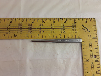 CRAFTSMAN 42861 WF Series 3/8 inch Center Punch USA | eBay