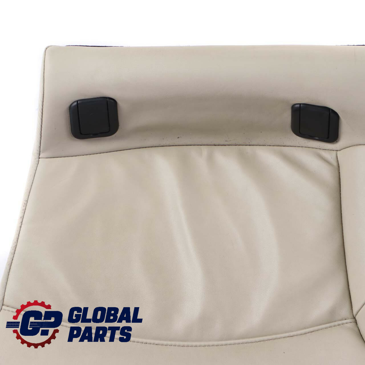 Mini Cooper R55 R56 R57 LCI Rear Seat Sofa Bench Couch Leather Polar ...