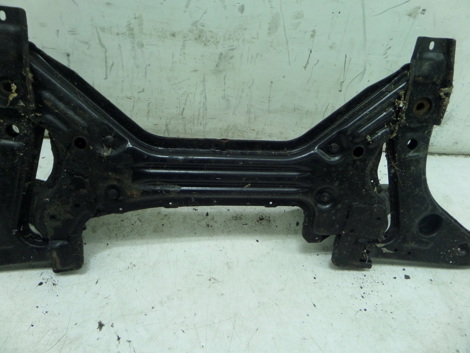 85-92 VW MK2 VR6 Swap Front Subframe Golf GTI Jetta Crossmember X ...