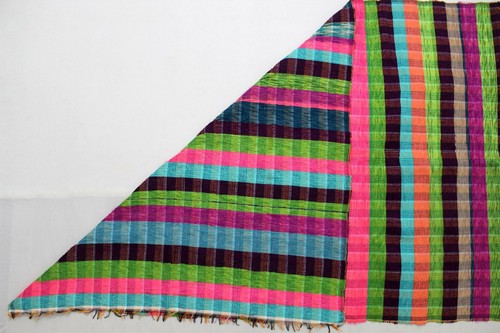 Handmade Indian Rectangular Hand Woven Chindi Rag Rug Floor Carpet Boho ...