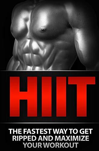 HIIT: The Fastest Way to Get Ripped and... by Samson, Devon Paperback ...