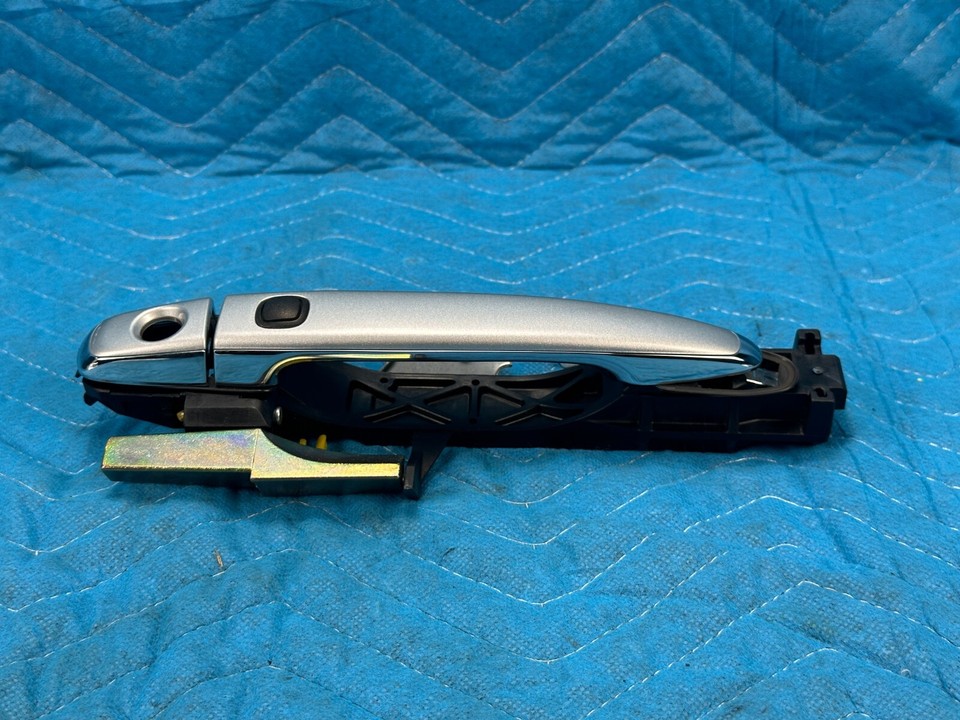 Lexus LS430 Front Passenger's Door Outside Handle Silver:1F2 2004 2005 ...