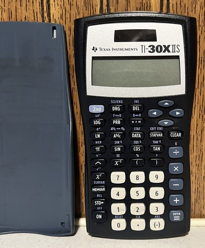 Texas Instruments TI-30XIIS Scientific Calculator 33317198726 | eBay