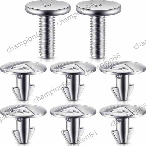 8pcs Engine Splash Shield Lower Cover Bolts 90105-TBA-A00 for Honda CR ...