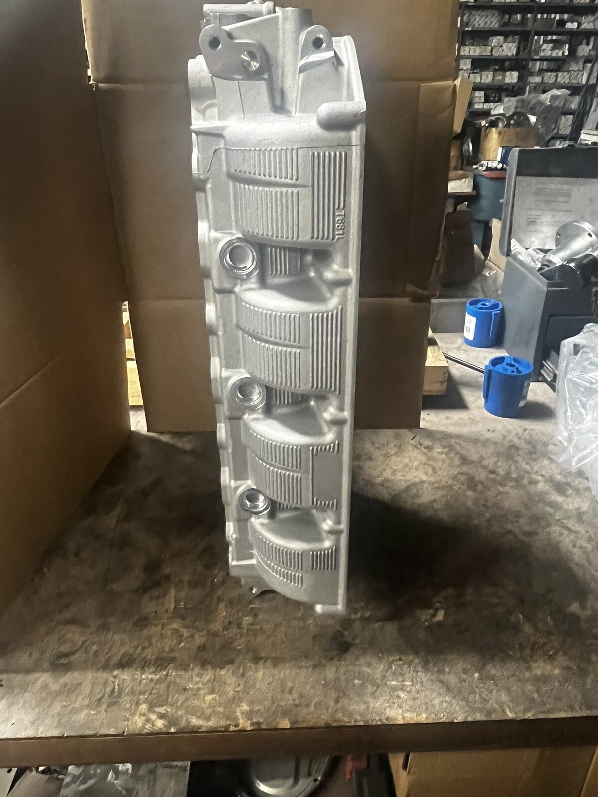 11-14 FORD 6.7 DIESEL POWERSTROKE CYLINDER HEAD | eBay