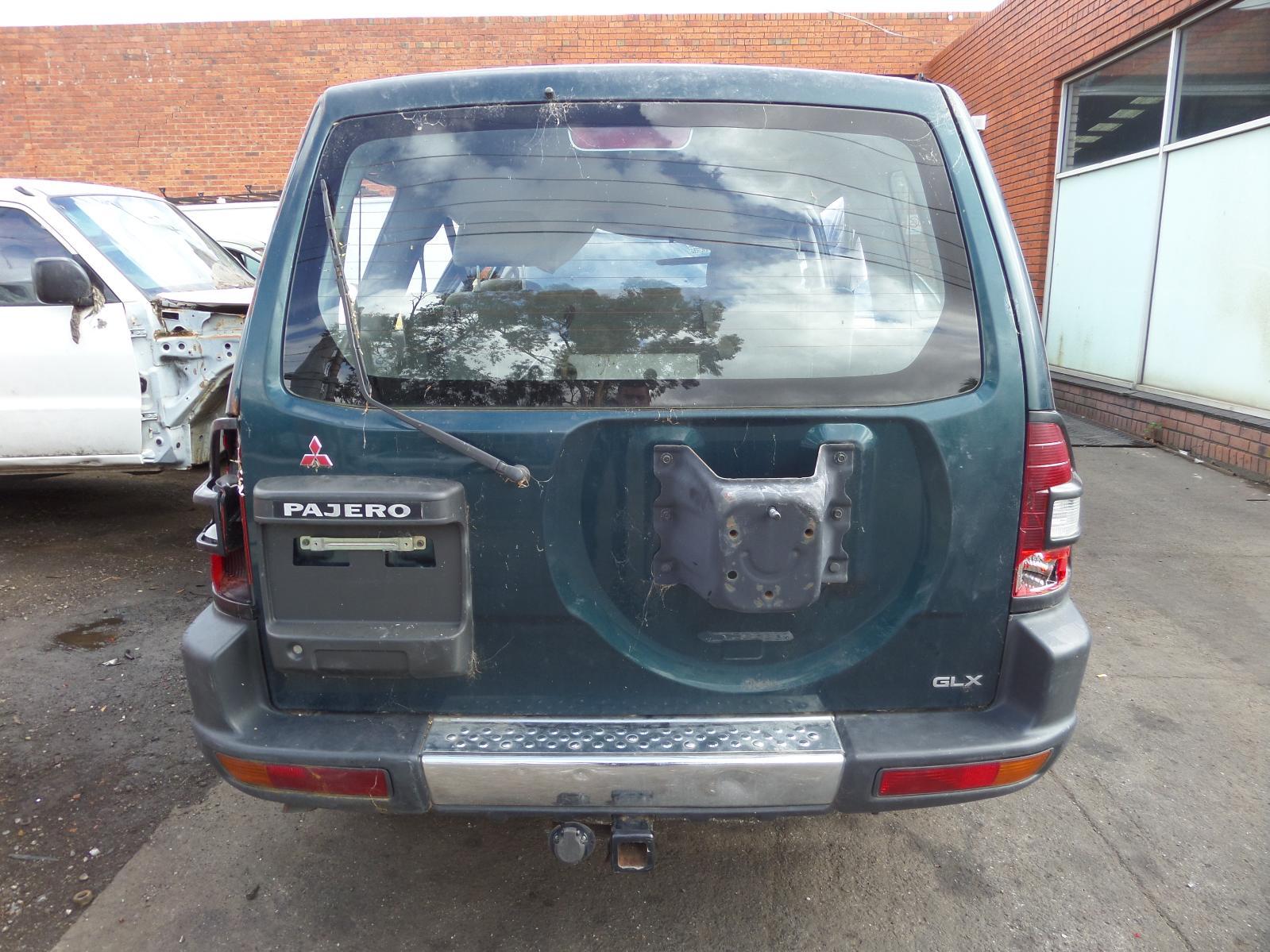 MITSUBISHI PAJERO NM-NP 05/2000-10/2006 DOOR LOCK ASSEMBLY LEFT FRONT ...
