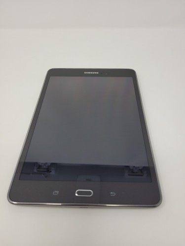 Samsung Galaxy Tab A SM-T350 8in. 16GB, Wi-Fi - Titanium Gray Android ...