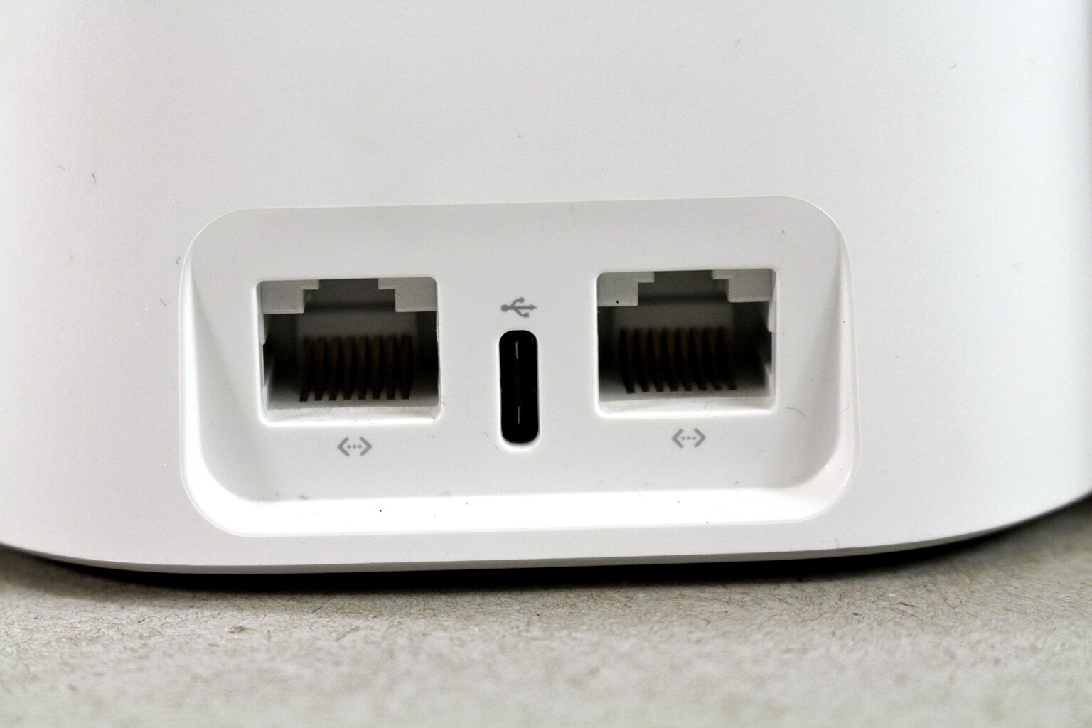 EERO 6 AX1800 DUAL BAND MESH ROUTER SYSTEM 3-PACK | M110311 | WHITE | eBay