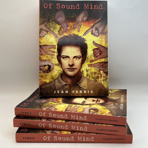 LOT OF 4 Of Sound Mind (2001) Jean Ferris Paperback Book - VERY GOOD | eBay
