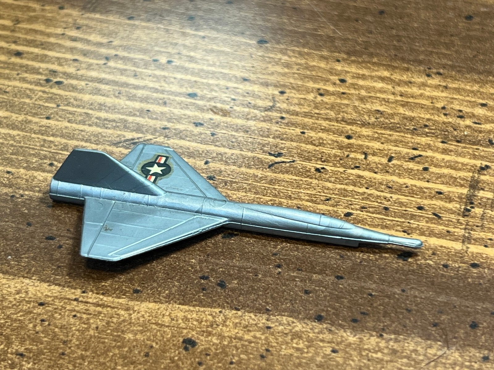 RARE 1959 Hawk Models BETA-1 Atomic Powered Bomber XAB-1 / PARASITE ...