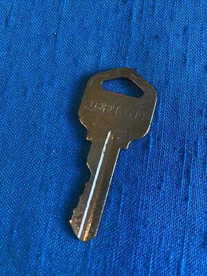 Vintage Defiant 15432 Key Rare | eBay