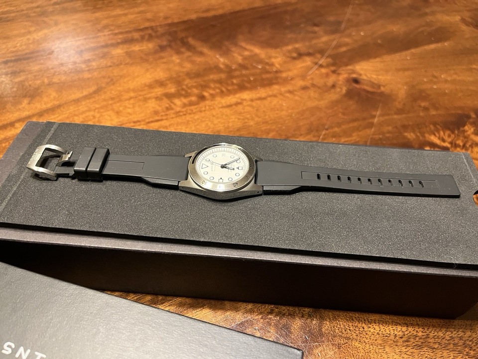 Marin Instruments Steel Skin Diver Polar — SOLD OUT LIMITED EDITION ...