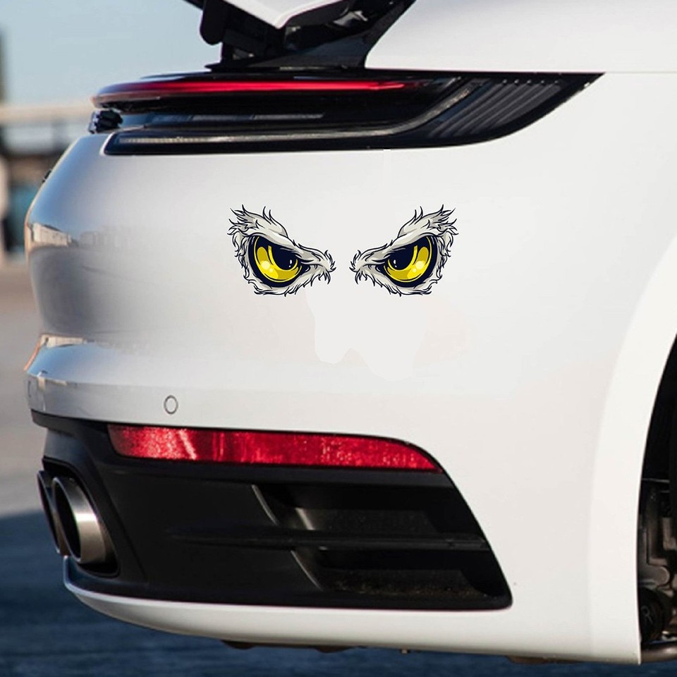 3Pcs Car Decal Automobile Sticker Car Sticker Sticker Car Body Sticker ...