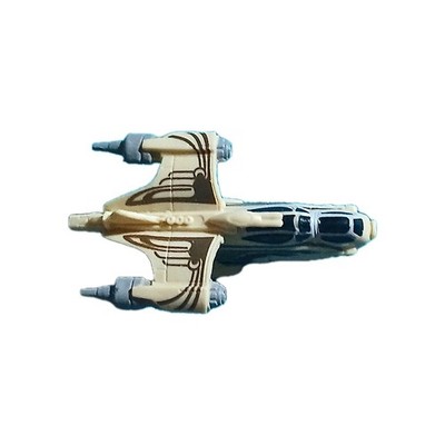 STAR WARS MICRO MACHINES FORCE AWAKENS AUZITUCK WOOKIE GUNSHIP MINI | eBay