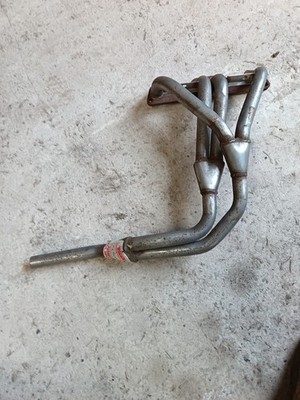 Triumph Spitfire Stainless Steel Exhaust Manifold,New Old Stock | eBay UK