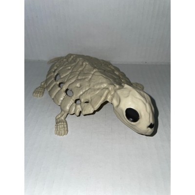 8" TURTLE SKELETON SPOOKY BONEZ ANIMAL HALLOWEEN PROP DECORATION ...