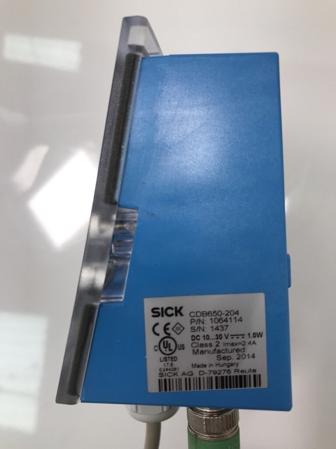 Sick CDB650-204 Anschlussmodul online kaufen | eBay
