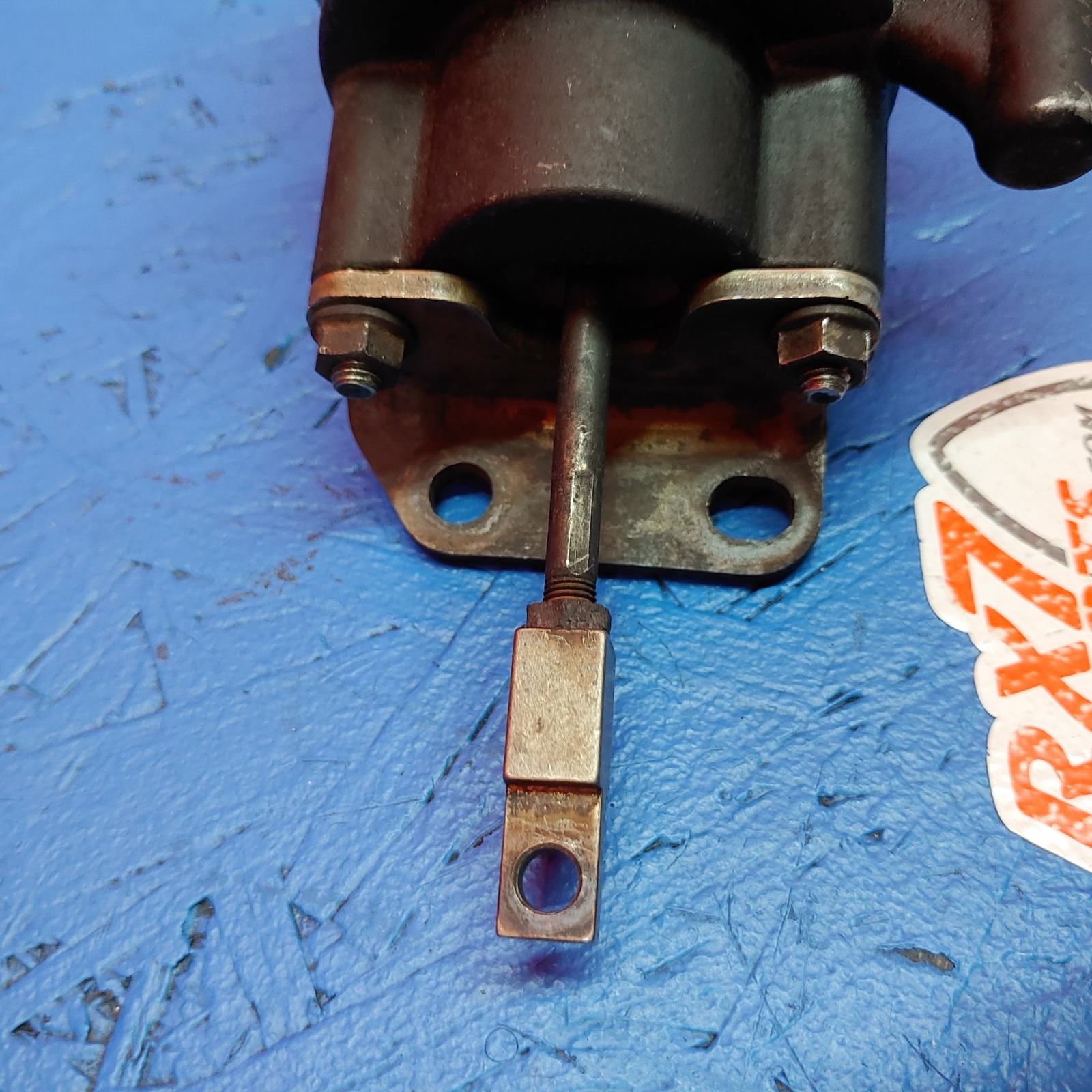 LHD, RHD (95FDRB) Turbo Control Actuator Wastegate RX7 FD FD3S 93 - 02 ...