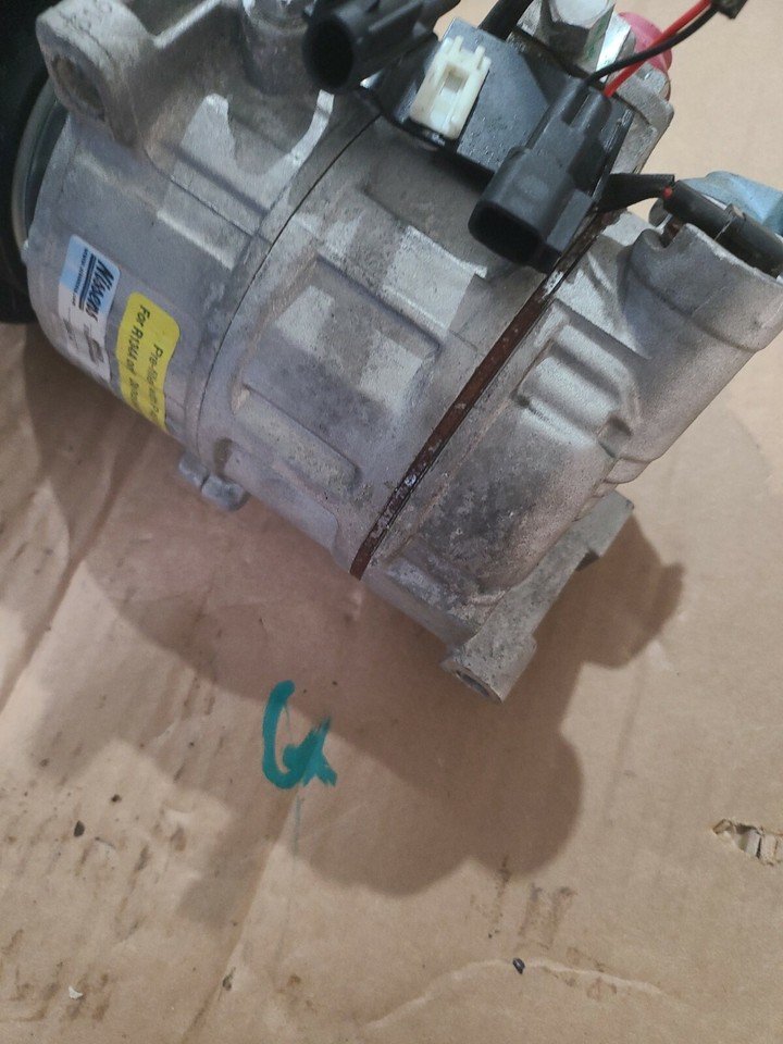Volvo Nissens A/C Compressor 89463 36011354 | eBay