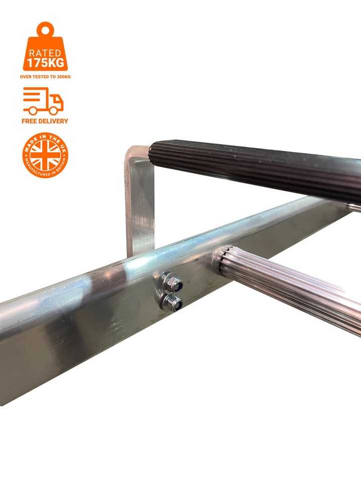 Chase Ladders - Extending Roof Ladders - Made in the UK | eBay UK
