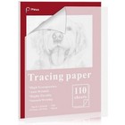 110 Sheets Tracing Paper for Drawing 9”x12” Trace Paper Translucent ...