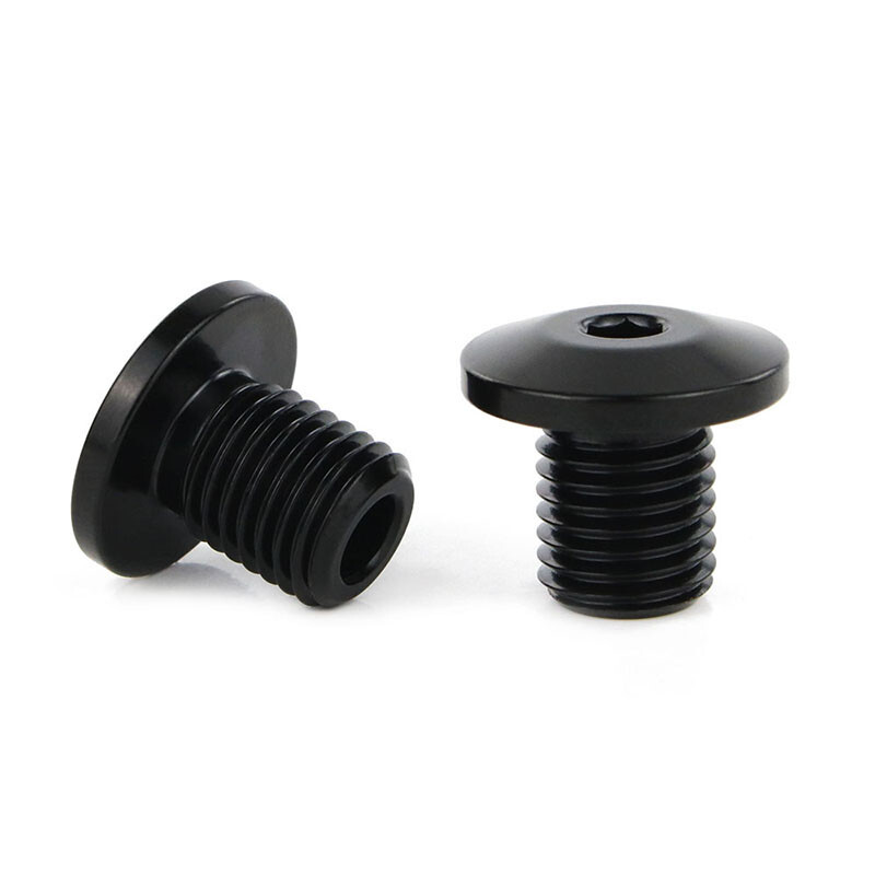 Stainless Steel Mirror Blanking Plugs Fit For Suzuki GSX-S125 2017-2024 ...